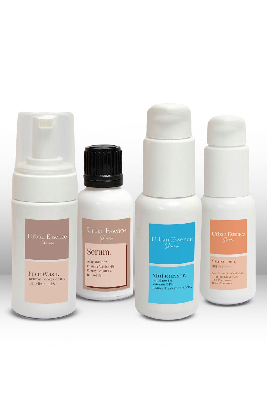 Essentials combo – Urban Essence